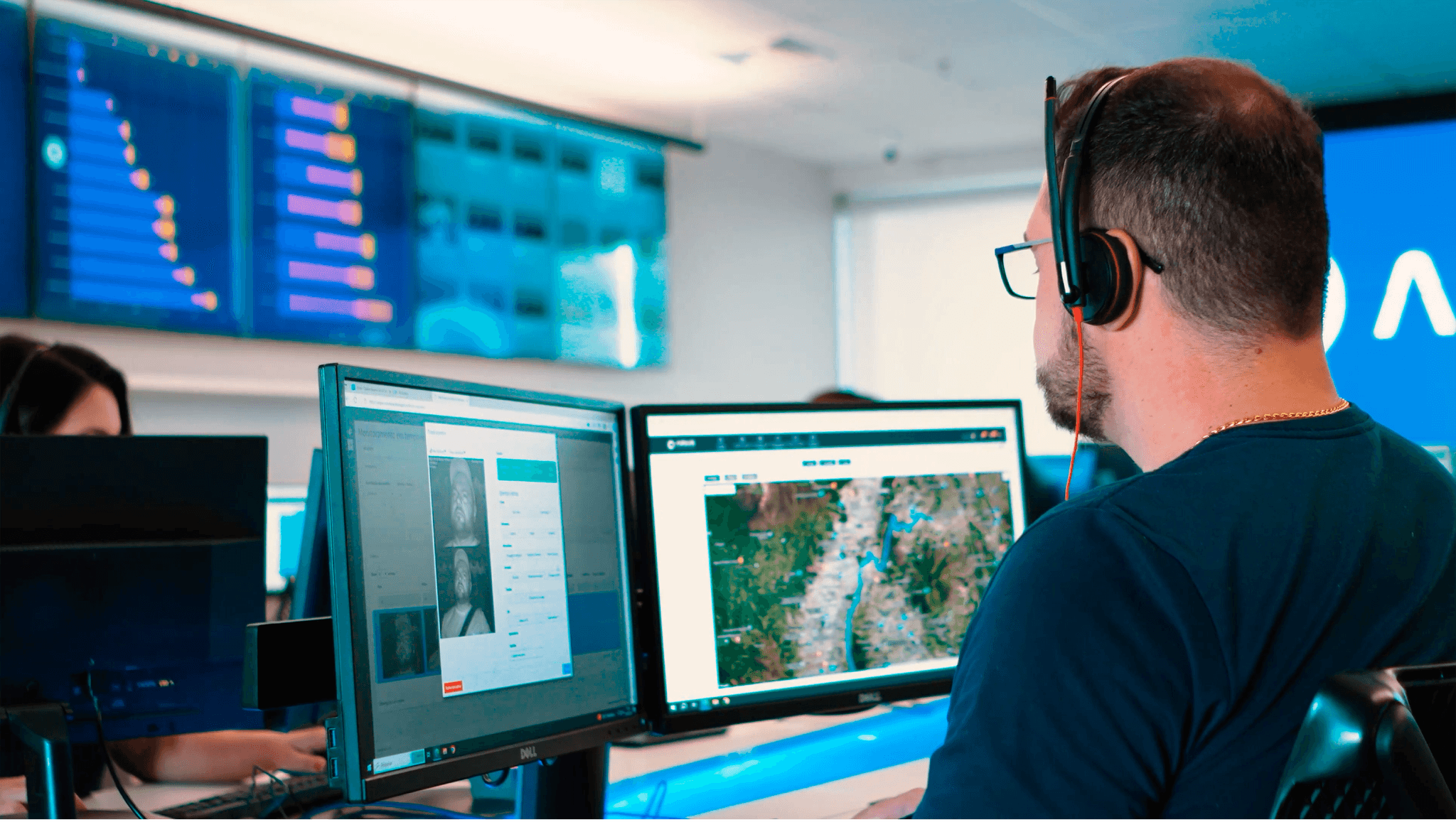 Argus Solutions - Página Inicial