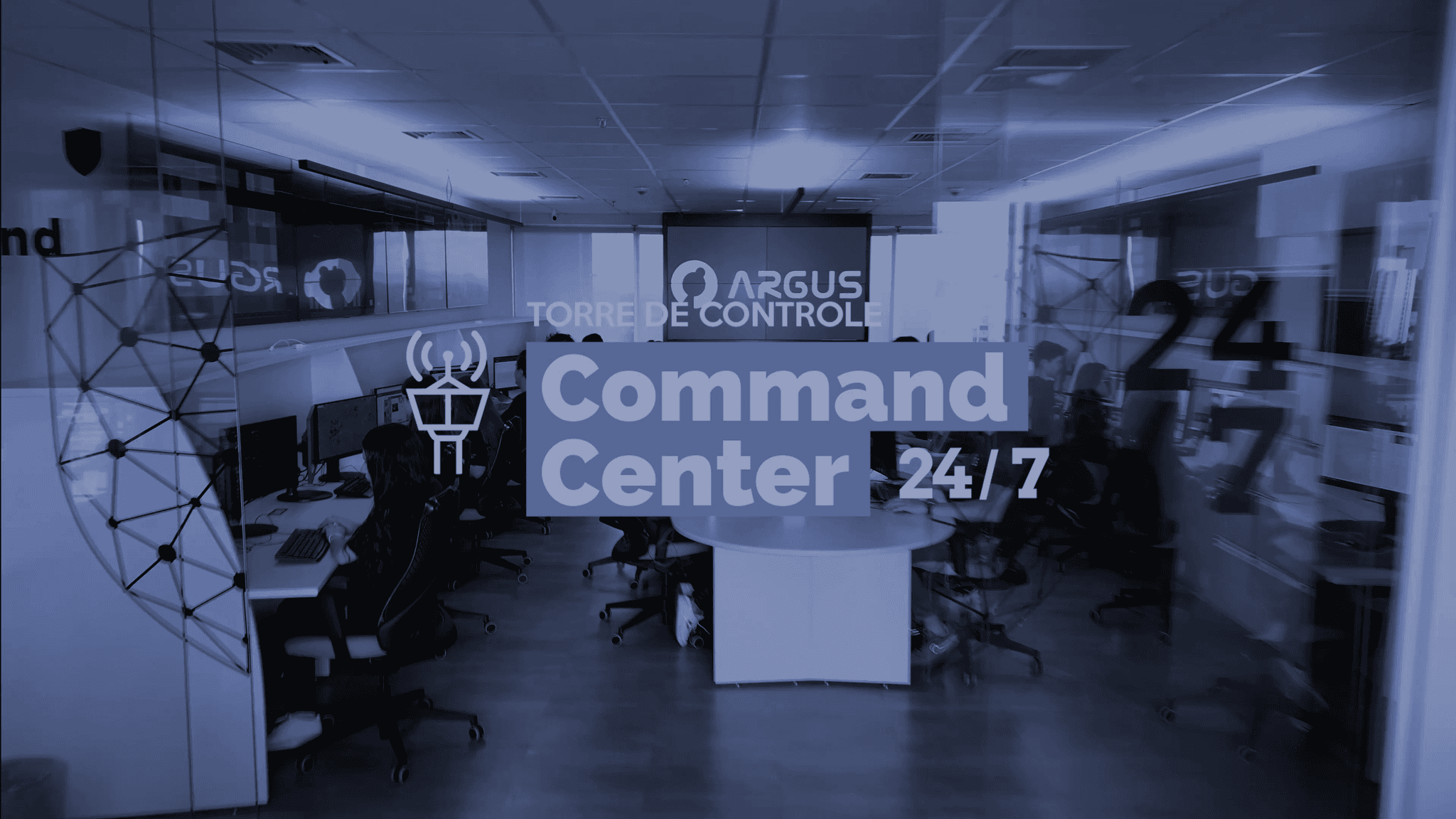 Argus Solutions - Página Inicial